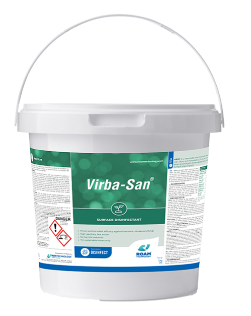 Virba-San – UCOKLAR | Kişisel Koruyucu Donanım